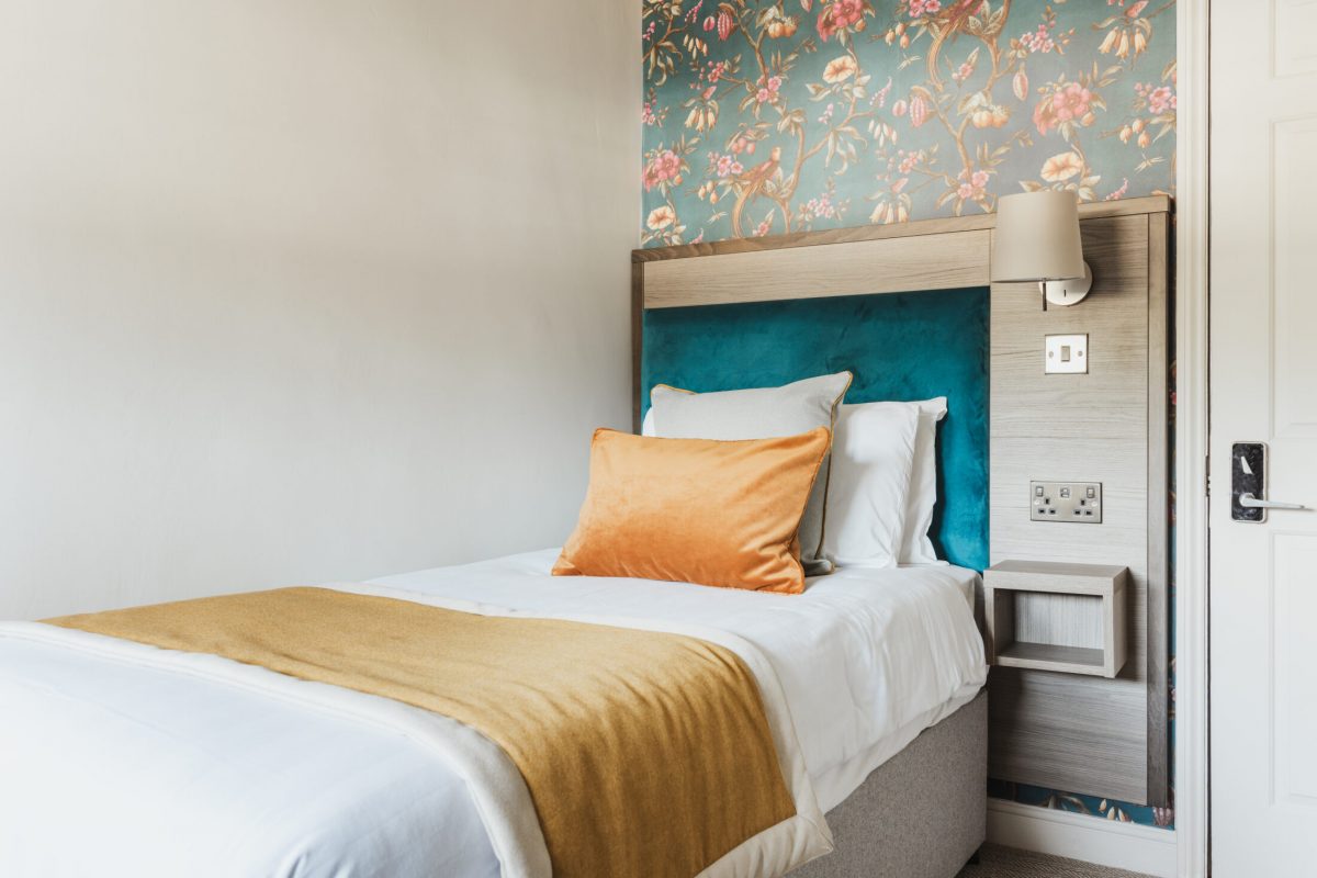 Standard Single | The Holt Hotel